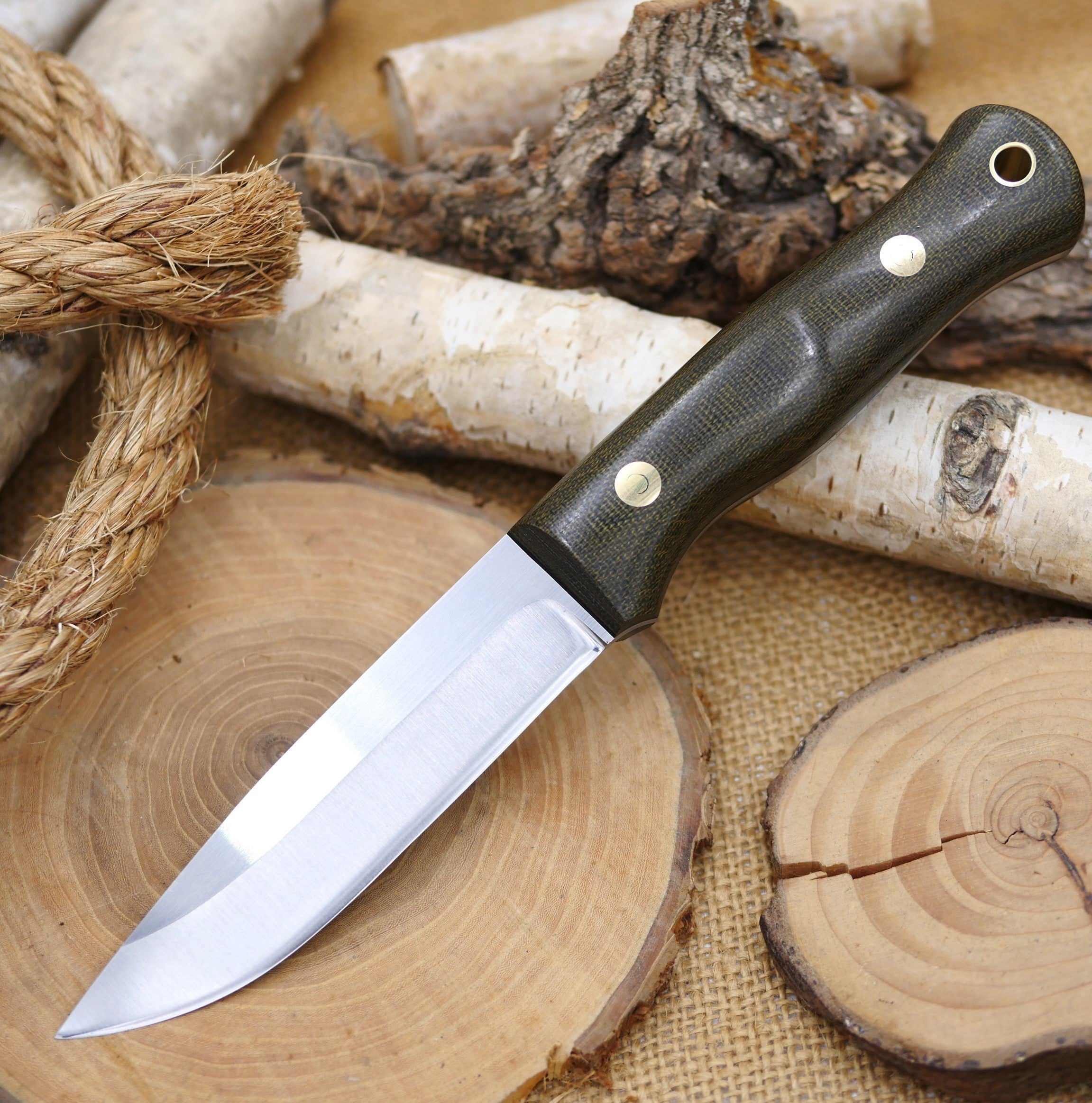 Available Bushcraft Knives – Adventure Sworn Bushcraft Co.