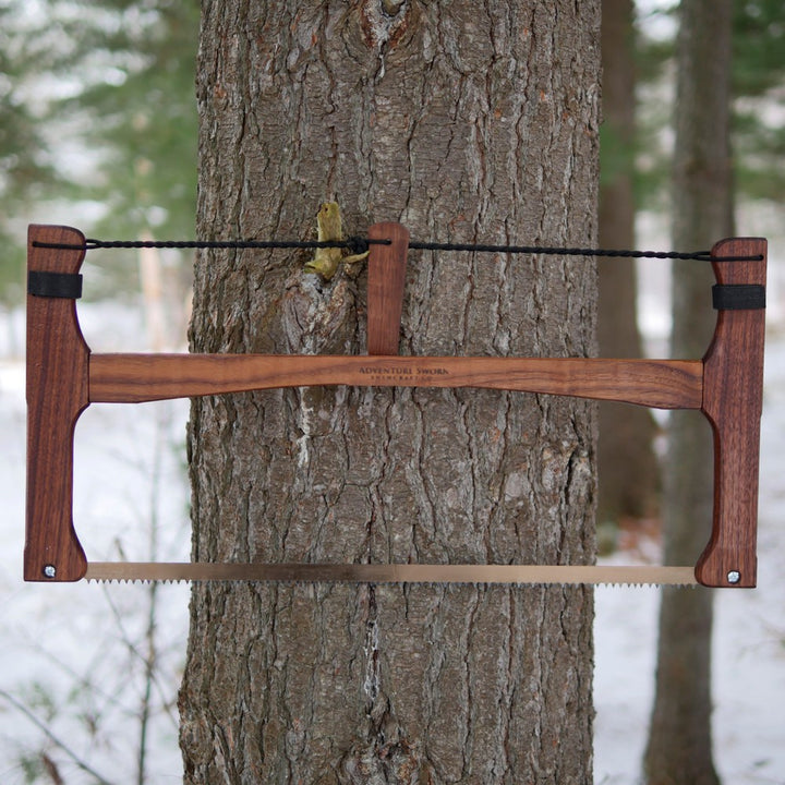 Bucksaws – Adventure Sworn Bushcraft Co.