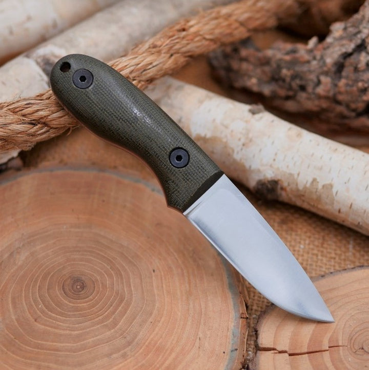 Available Bushcraft Knives – Adventure Sworn Bushcraft Co.